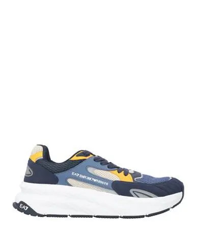 EA7 Chunky Sneakers - Navy