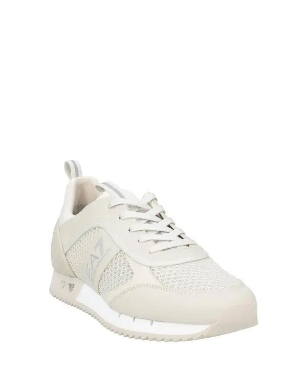 EA7 Low-top Sneakers - Beige