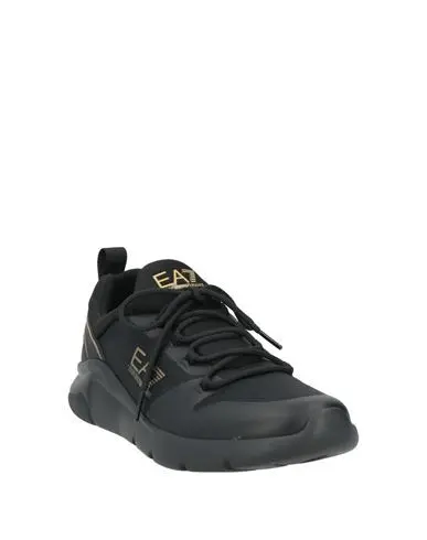 EA7 Low-top Sneakers - Black