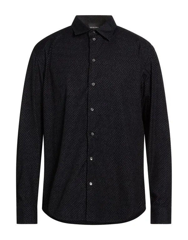 Emporio Armani Shirt Size Cotton