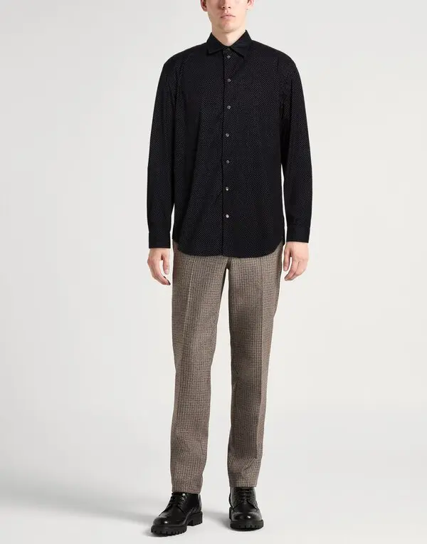 Emporio Armani Shirt Size Cotton