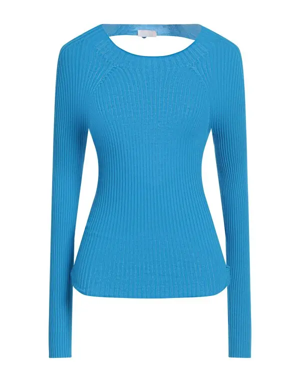 Liu Jo Knitted Open Back Sweater