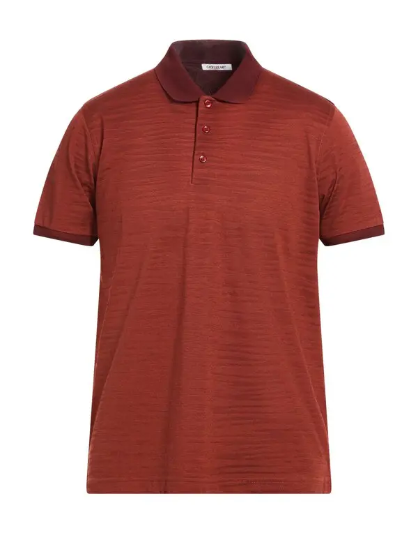 GIOFERRARI Polo Shirt Size Cotton