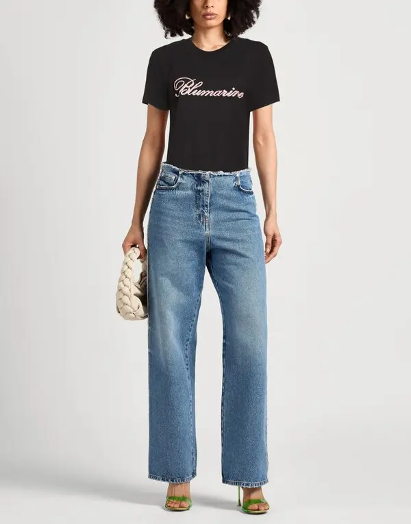 Blumarine Jersey T-shirt