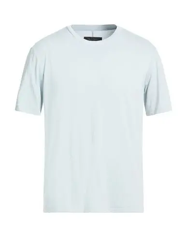 Rag & Bone T-shirt Size Viscose, Polyester - Blue