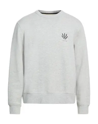 Rag & Bone Light Cotton French Terry Sweatshirt
