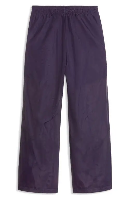PUMA Woven Track Pants - Deep Plum