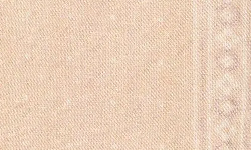 Eleventy Wool & Cotton Muslin Pocket Square - 102-02 Crndr/sand