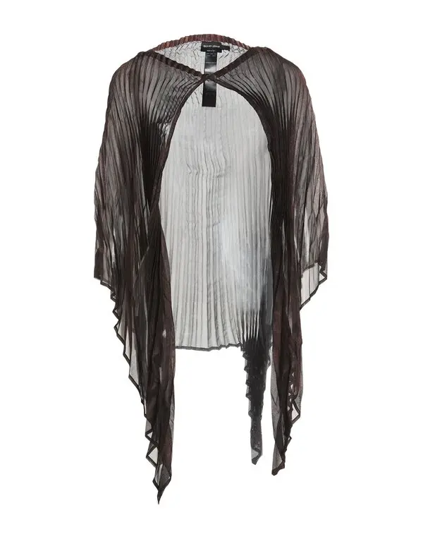 Giorgio Armani Metallic Fiber Cape