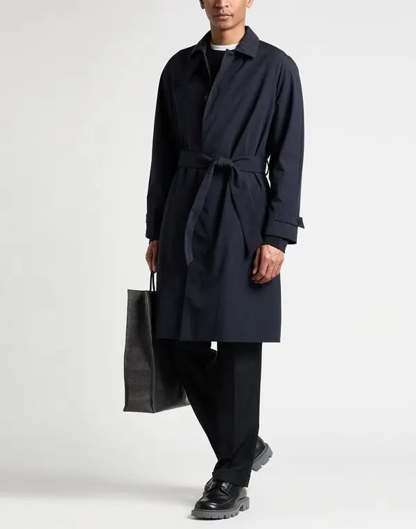 Giorgio Armani Overcoat & Trench Coat