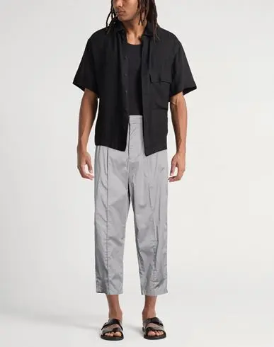 Emporio Armani Tapered Leg Casual Pants