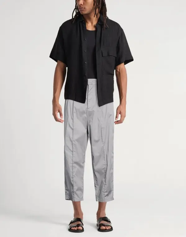 Emporio Armani Tapered Leg Casual Pants