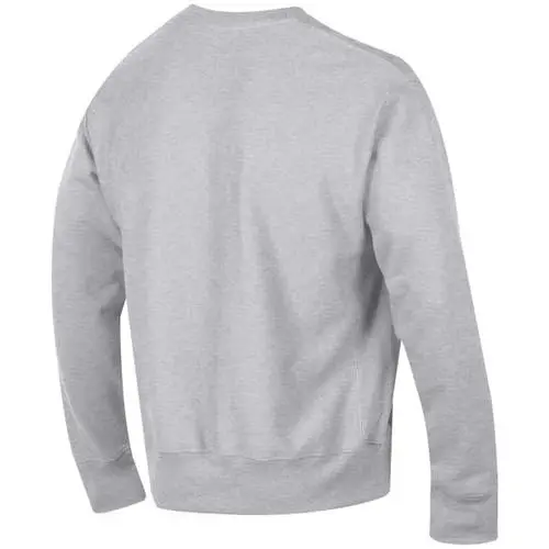 Champion Michigan Wolverines Reverse Weave Fleece Sweatshirt