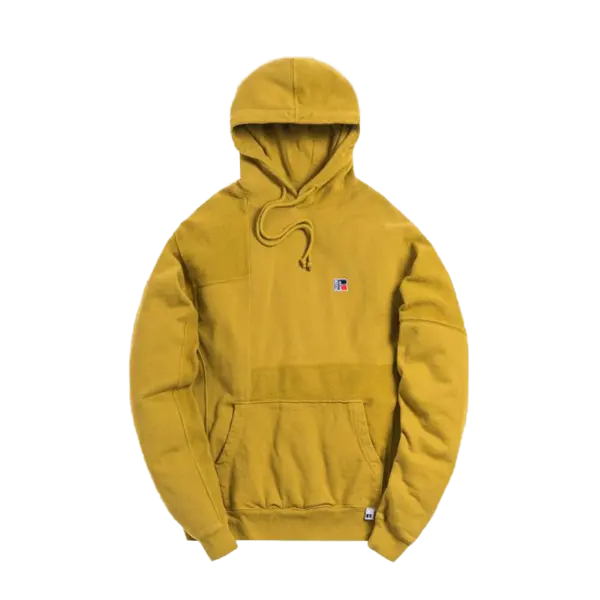 Kith X Russell Athletic Reverse Hoodie