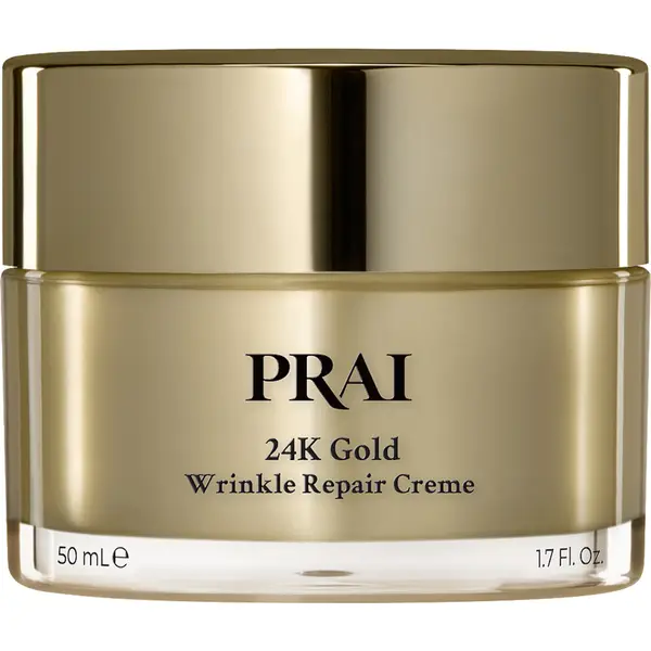 PRAI BEAUTY 24k Gold Wrinkle Repair Creme 50ml - None
