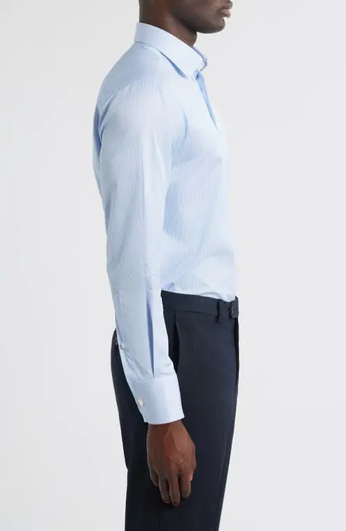 JACK VICTOR Hoffman Cotton Dress Shirt