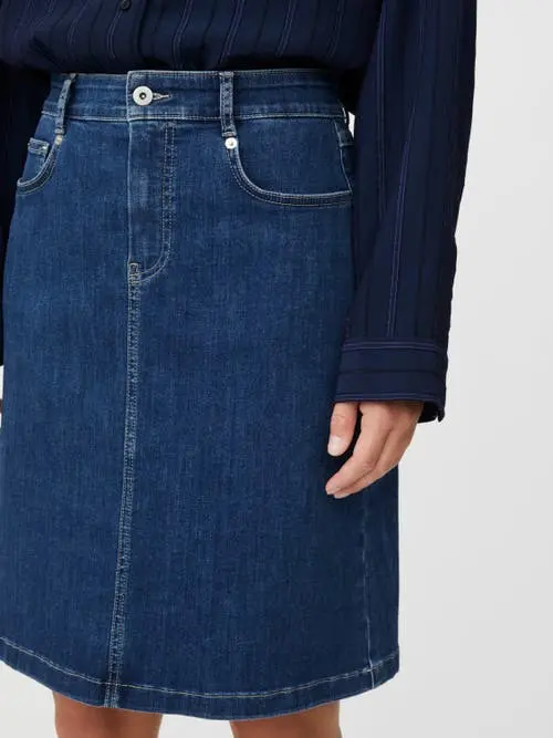 MASAI COPENHAGEN Denim Skirt