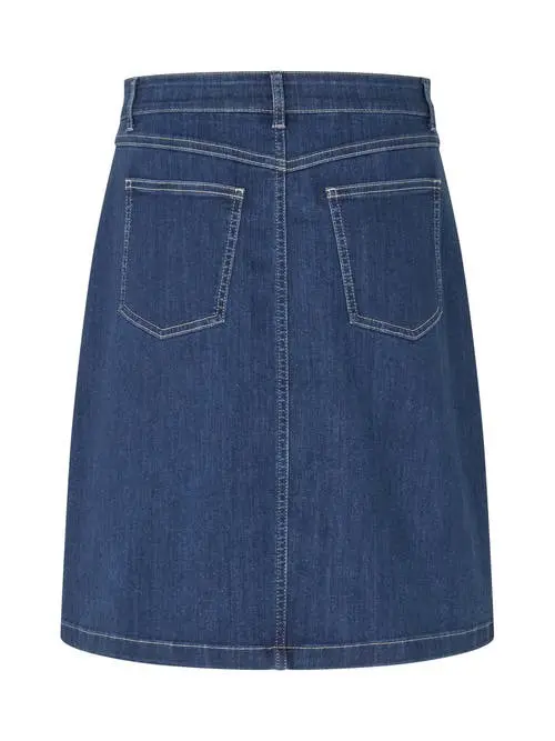 MASAI COPENHAGEN Denim Skirt