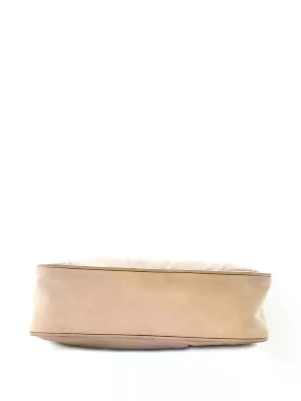 Prada Re-edition 2005 Tessuto Mini Hobo Bag - Neutrals