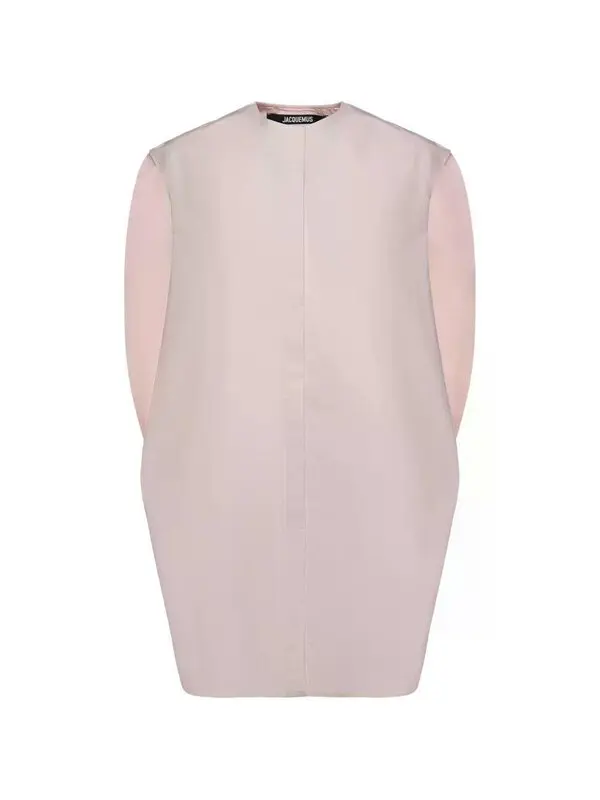 Jacquemus Shirt - Pink