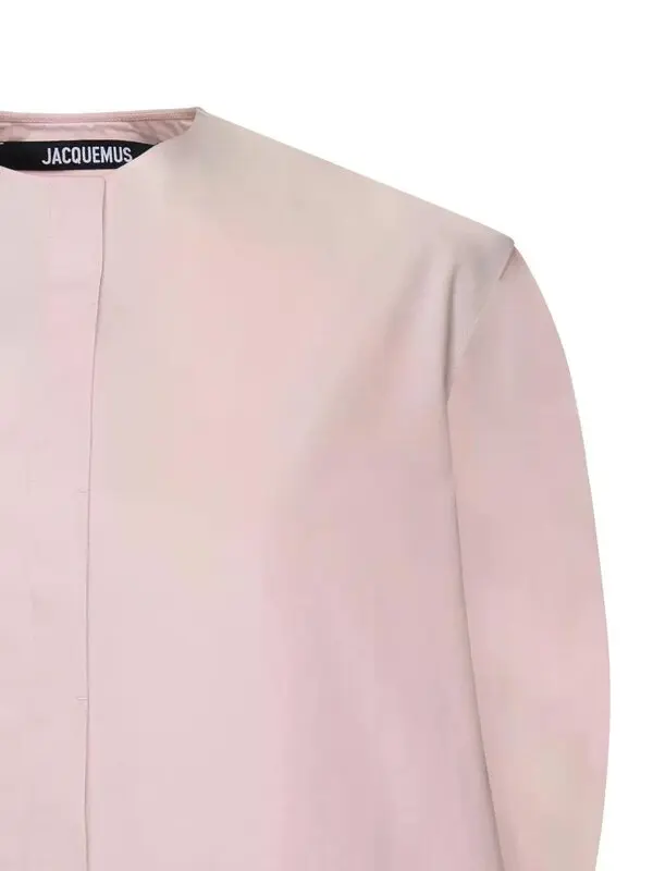 Jacquemus Shirt - Pink