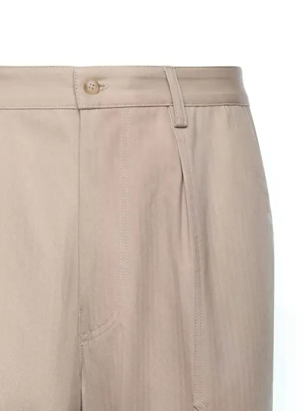 Eleventy Pleated Trousers