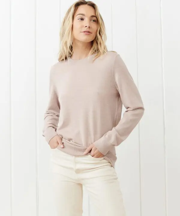 Jenni Kayne Hudson Crewneck
