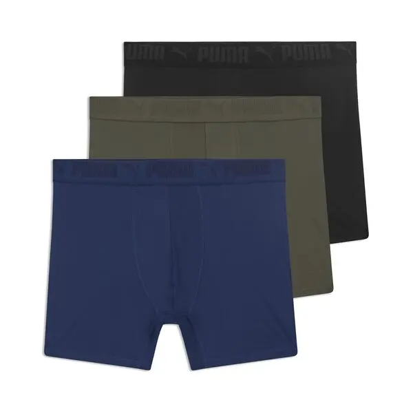 PUMA Athletic Boxers - Assorted Colours
