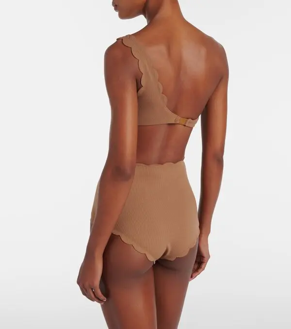 Marysia Santa Monica Bikini Bottoms - Brown