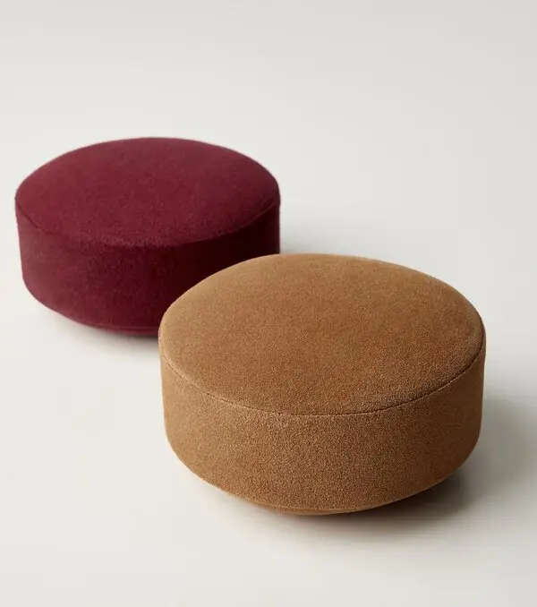 MICHAEL VERHEYDEN Michaël Verheyden Suede Box - Brown