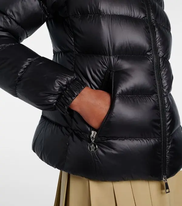 Moncler Glesse Down Jacket - Black