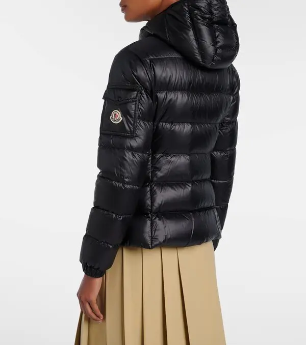 Moncler Glesse Down Jacket - Black