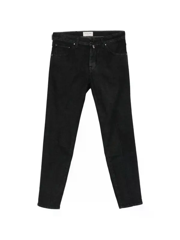 Jacob Cohen Five-pocket Straight Jeans