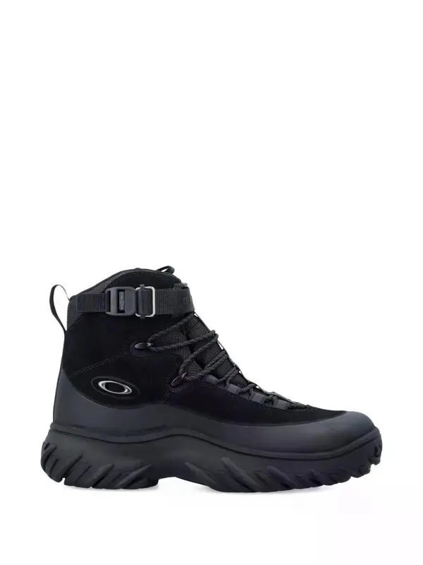 Oakley Meridian Buckle Leather Boots