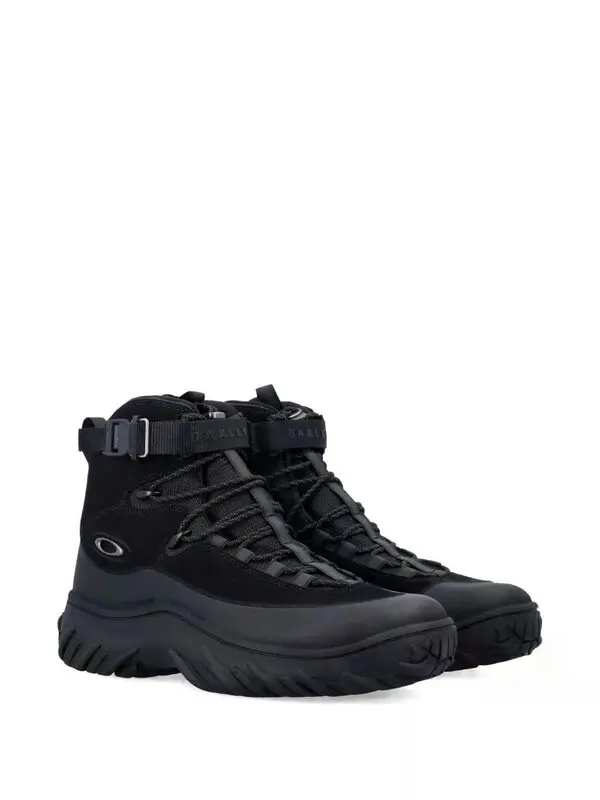 Oakley Meridian Buckle Leather Boots