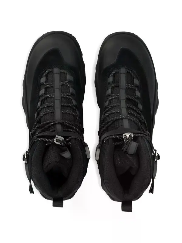 Oakley Meridian Buckle Leather Boots