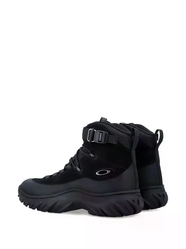 Oakley Meridian Buckle Leather Boots