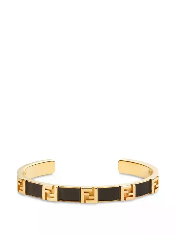 Fendi Forever Bracelet - Gold