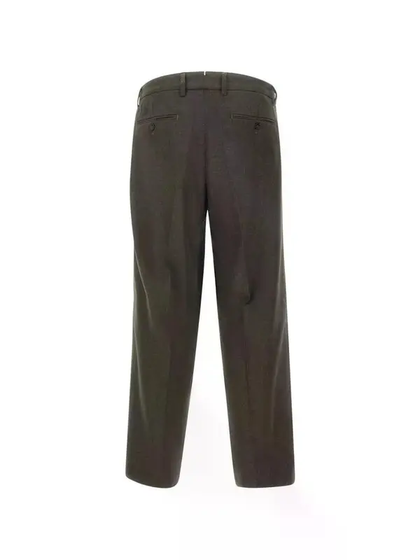 BRIGLIA 1949 Button Welt Pocket Trousers