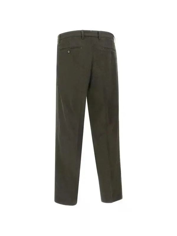 BRIGLIA 1949 Button Welt Pocket Trousers