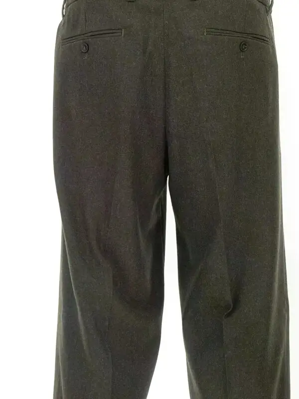 BRIGLIA 1949 Button Welt Pocket Trousers