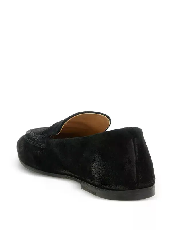 Marsèll Round-toe Loafers
