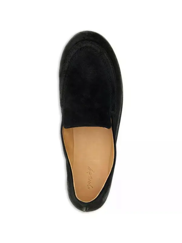 Marsèll Round-toe Loafers