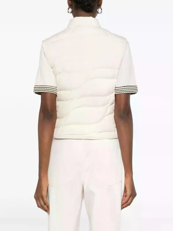 Moncler Huanbiao Vest - Neutrals