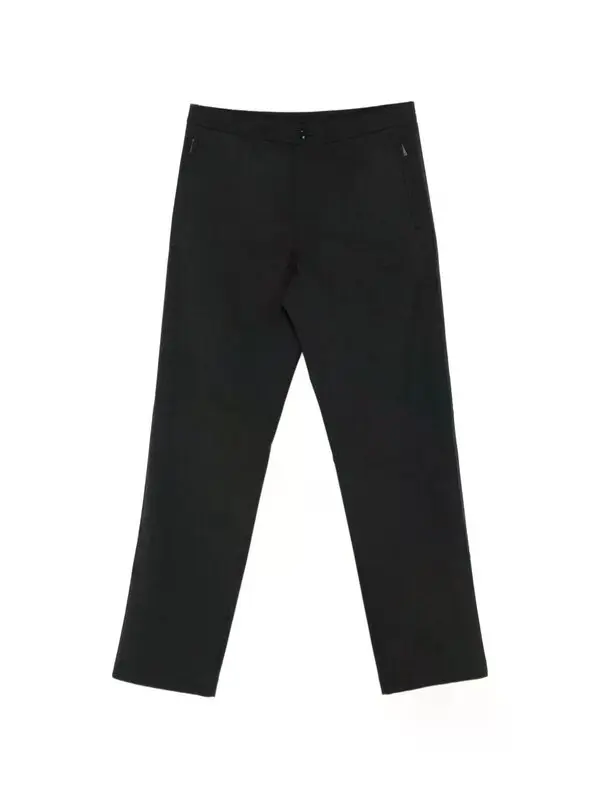 Emporio Armani Zipped-pocket Trousers