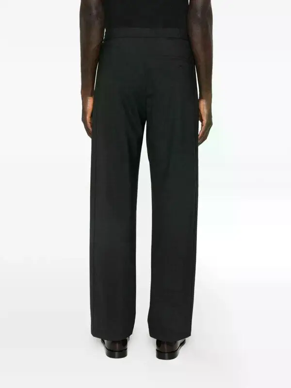 Emporio Armani Zipped-pocket Trousers