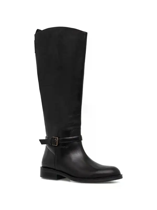 Marc O'polo Buckle Strap Boots