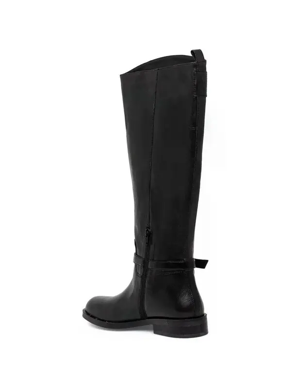 Marc O'polo Buckle Strap Boots