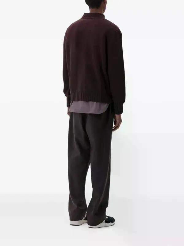MARGARET HOWELL Crew-neck Sweater