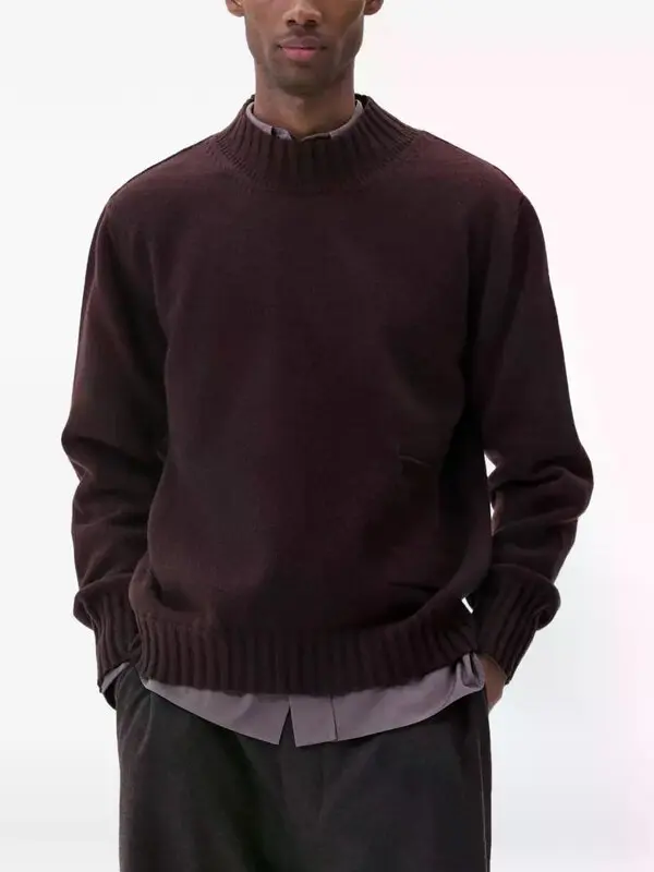 MARGARET HOWELL Crew-neck Sweater